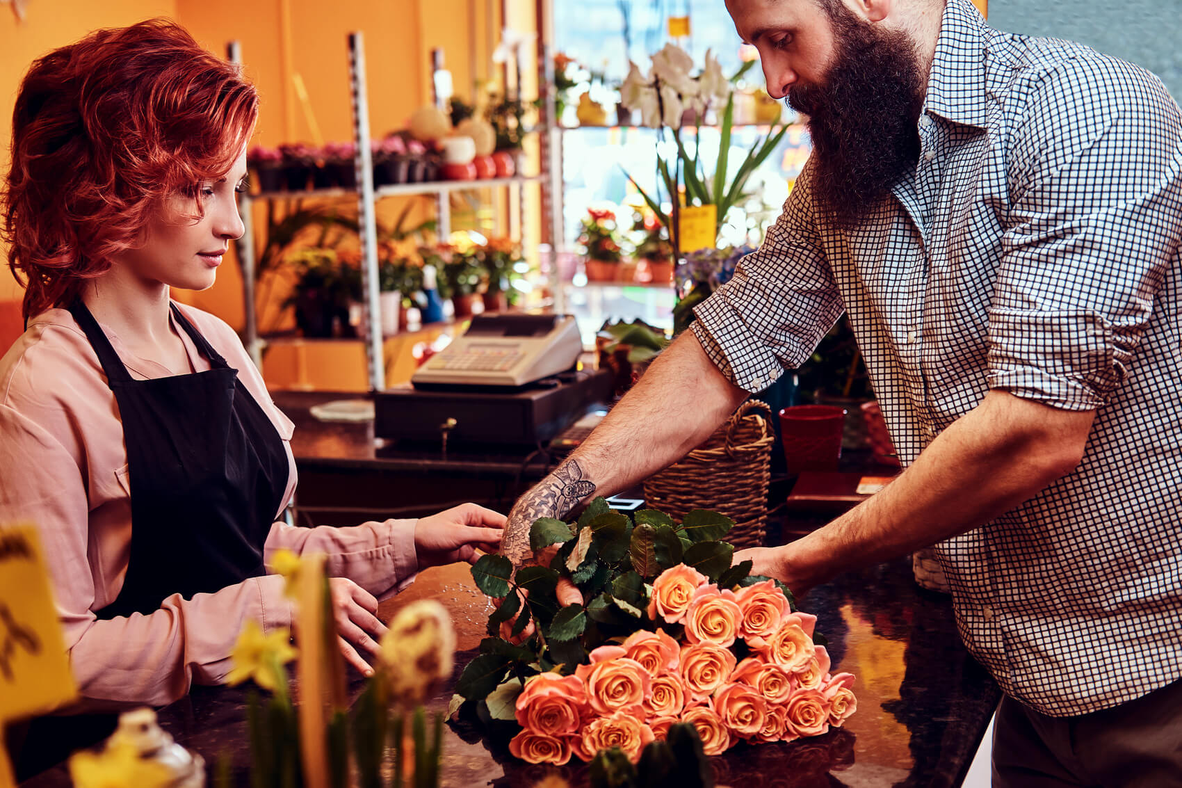 Florist in Canada Toronto | 7 Reasons to Choose Euro Flowers